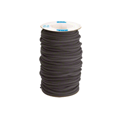 CRL B0CBR118 Black 1-1/8" Open Cell Backer Rod - 350 Foot Roll