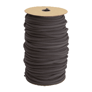 CRL B0CBR2 Black 2" Open Cell Backer Rod - 102'