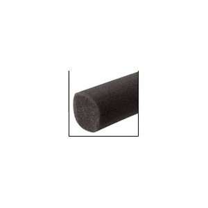 CRL B0CBR2 Black 2" Open Cell Backer Rod - 102'