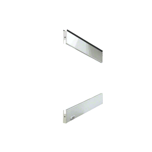 CRL ESPS3SA Satin Anodized Type 3 Easy Slide Stacking Partition System