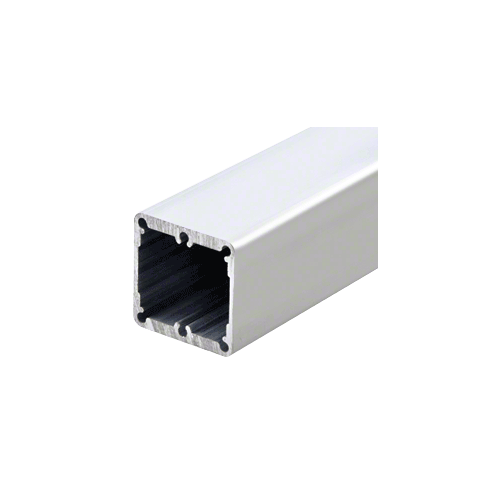 CRL PHD241S Silver Metallic Heavy-Duty 241" Post Tubing