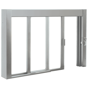 CRL SCDW48360XUA Standard Size Self-Closing Deluxe Service Window ...