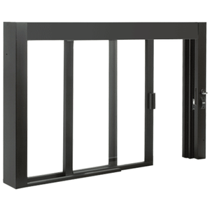 CRL SCDW48360XUDU Standard Size Self-Closing Deluxe Service Window ...