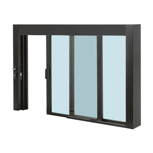 CRL SCDW4836X0GDU Standard Size Self-Closing Deluxe Service Window ...