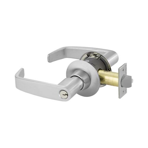 Sargent 2811G54BL26D Corridor Bored Lock Grade 1 with L Lever and B ...