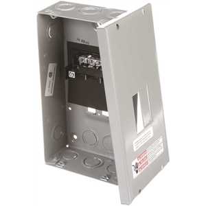 Siemens E0204ML1060SU EQ 60 Amp 2-Space 4-Circuit Main Lug Surface ...