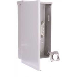 Siemens W0404MB1200CT EQ 200 Amp 4-Space 8-Circuit Outdoor Mobile Home ...