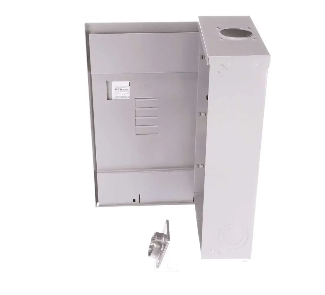 With Feed-thru Lugs For Downstream Power Siemens 200 Amp Outdoor ...