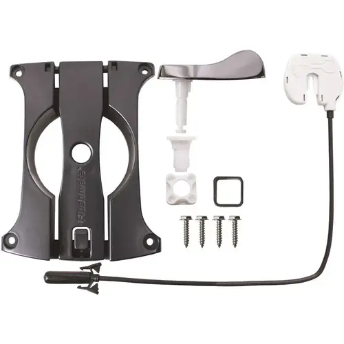 Flushmate AP300503 Handle Replacement Kit for 503 Series, Left Hand or ...