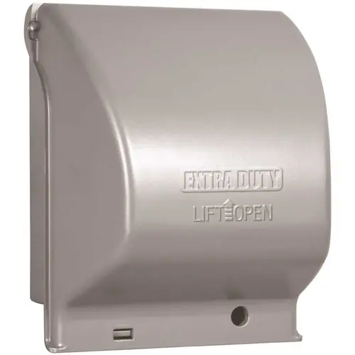 TAYMAC MX6200 2-Gang Weatherproof Extra Duty In-Use Cover Gray Buy Now