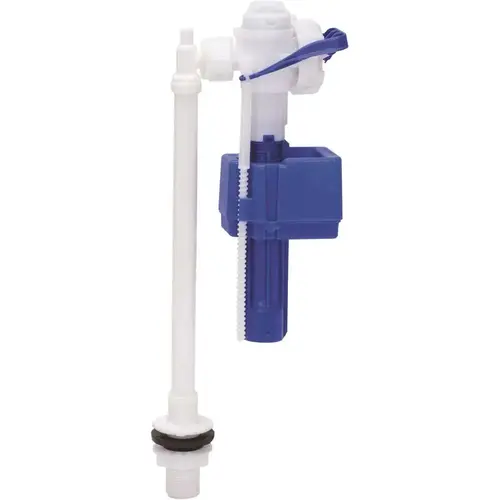 Fluidmaster PRO747K Fill Valve with Riser Blue Buy Now