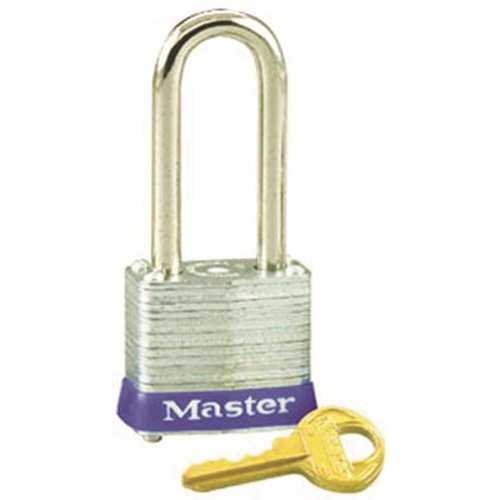Master Lock Company 7KALJ P761 1-1/8 in. Laminated Steel Padlock #7 Body