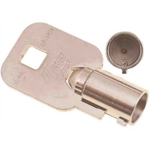 Kaba Ilco 1137S Chicago Blank Utility Key
