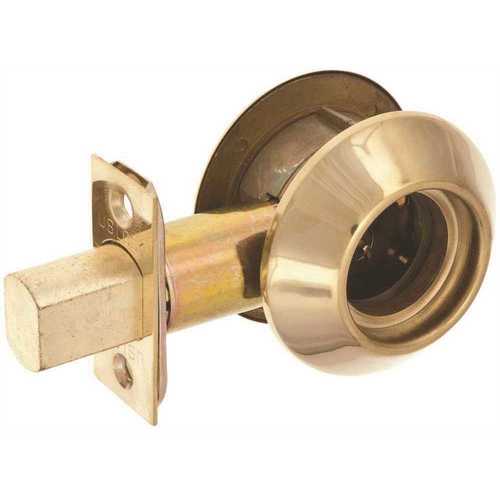 US Lock 4513-03-1-00-040 Brass Single Cylinder Deadbolt