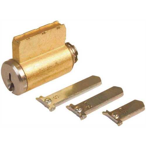 US Lock 15395AA-26D-KD Kik Convert A Cylinder Ar1 Keyway Chrome Ka2