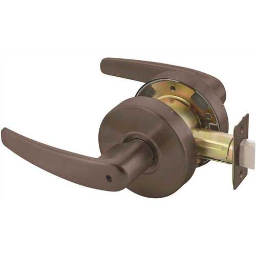 Yale MO4602LN x 613 Dark Satin Bronze Privacy Function Cylindrical ...