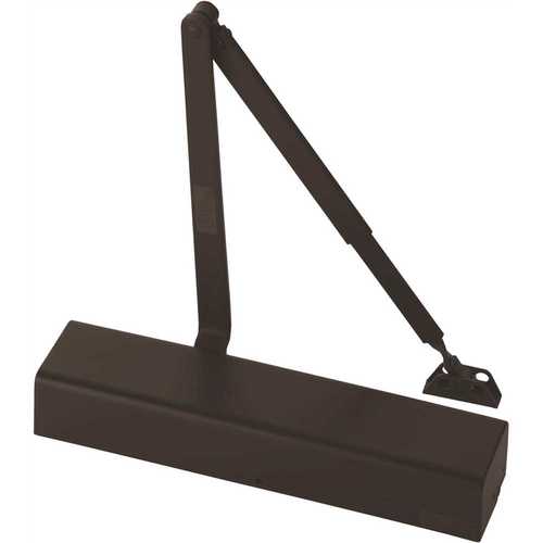 Yale 2701 X 690 Dark Bronze Heavy-Duty Door Closer Grade 1 ADA