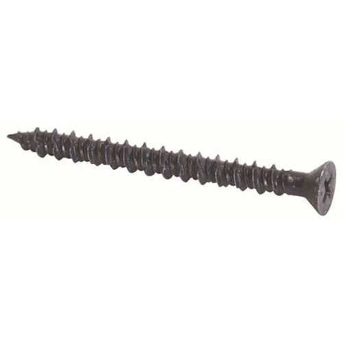 Lindstrom PFCS0250275WB 1/4 in. x 2-3/4 in. Phillips Flat Head Masonry ...