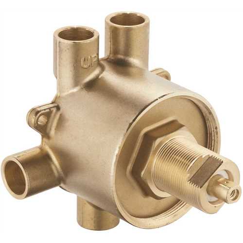 Bathtub & Shower Valves