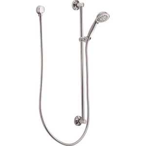 Moen 52740EP17 Commercial 3-Function Handheld Shower with 69 in. Swivel ...