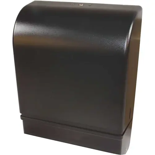 Renown REN05153 ClearVu Multi-Fold/C-Fold Plastic Paper Towel Dispenser ...