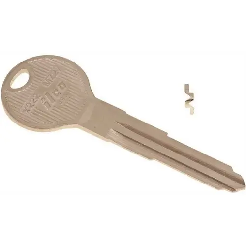 Kaba Ilco X222-XCP5 1993 Mazda RX7 Key NICKEL - pack of 5 Buy Now