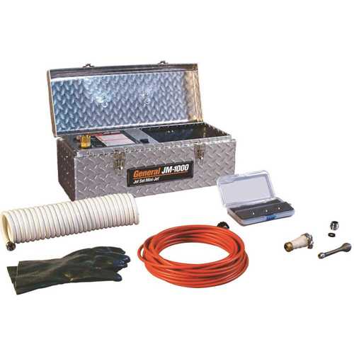 GENERAL WIRE SPRING JM-1000-A Mini Jet