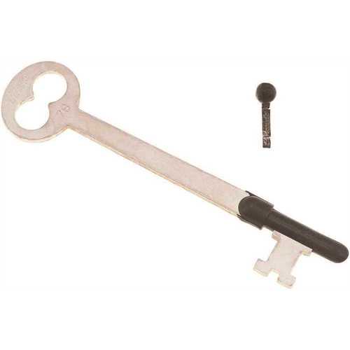 Kaba Ilco 7B-XCP5 Bit Blank Utility Key - pack of 5