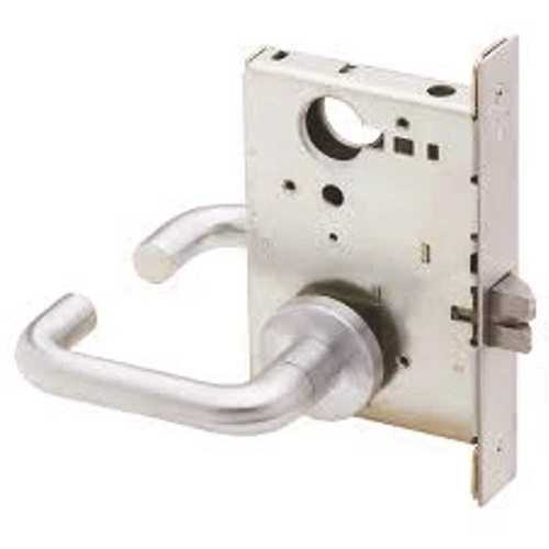 Schlage L9010 03A 626 10-072 L Series Satin Chrome Mortise Passage ...
