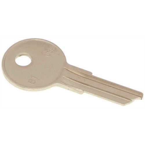US Lock B1-NP-XCP50 2100 Series Strattec Blank 1098M Key NICKEL - pack ...