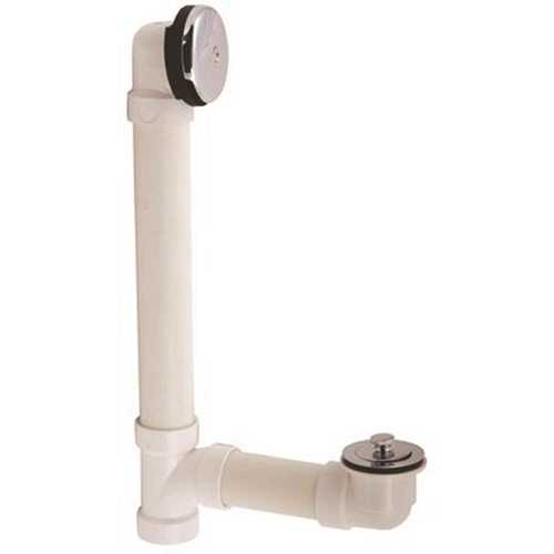 Proplus 2071010 Lift-and-Turn Waste and Overflow Kit