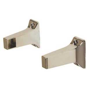 Proplus 553032 3/4 in. Towel Bar Bracket Exposed Screw