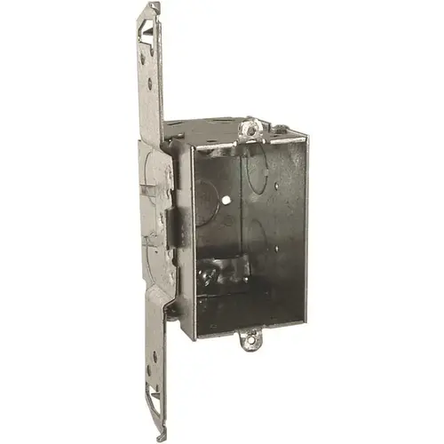 RACO 564 3 in. x 2 in. Gangable Switch Electrical Box with NMSC Clamps ...