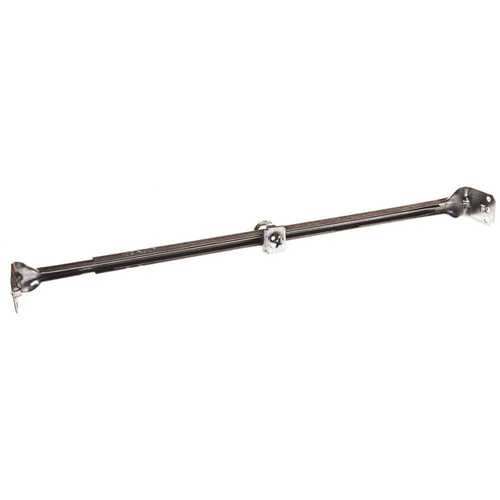 RACO 920 14-1/4 in. to 22-1/2 in. Range Adjustable Bar Hanger