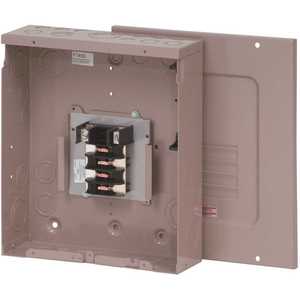 Eaton CH8L125SP CH 125 Amp 8-Space 16-Circuit Indoor Main Lug ...