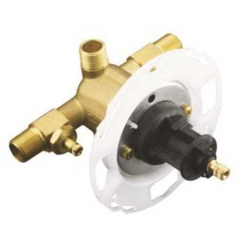 Kohler K-304-KS-NA Rite-Temp 1/2 in. Pressure-Balancing Valve with ...