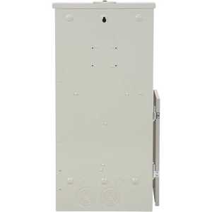 Siemens MC0408B1200T 200 Amp 4-Space 8-Circuit Meter Combo Load Center