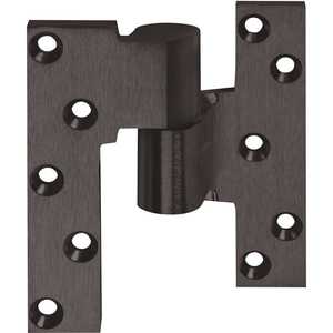 Rixson M19 x LH x 613 1-1/8 in. x 5 in. Pivot Hinge Brass Regular ...
