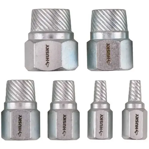 Husky 80-533-111 Pipe Nipple Extractor Set Buy Now