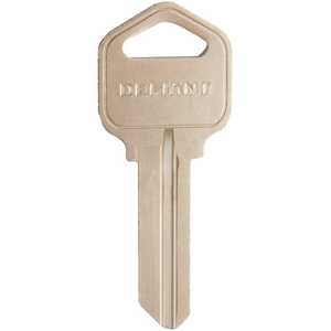 Defiant K52-C06771 Key Blank, KW1 Keyway