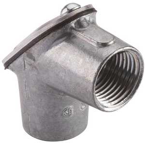 Halex 94105 1/2 in. Rigid Conduit Pull Elbow