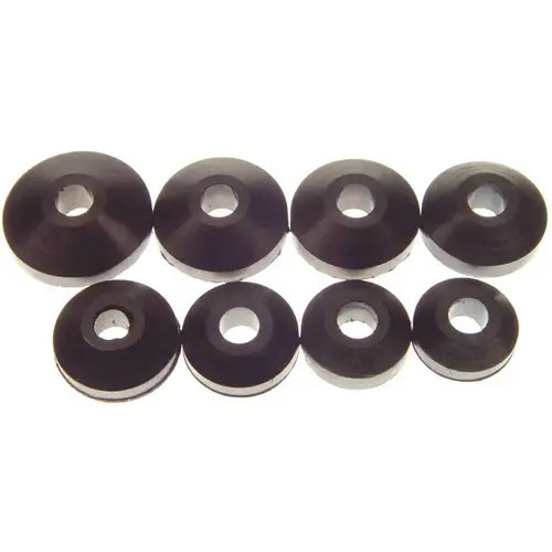 Danco 34442 Assorted Beveled Washers Kit Black Buy Now