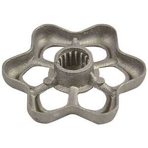 Danco, Inc 80417 16 pt. Round Valve Wheel Handle