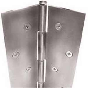 Markar FM300-95 95 in. Stainless Steel Pin and Barrel Continious Hinge