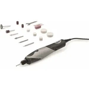 Dremel 2050 Stylo Versatile 0.5 Amp Craft Rotary Tool with 15 Accessories Buy Now
