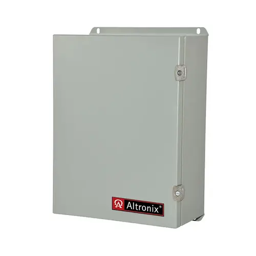 Altronix WP2 16GA Outdoor Enclosure, 17.5 In. Height by 12 In. Wide by ...