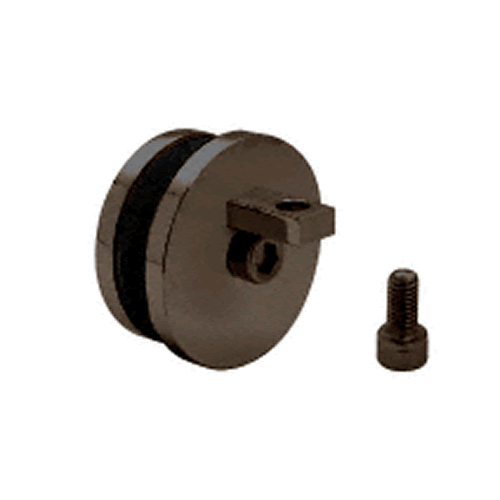 US Horizon CIT-90GTC-BN Citadel Series Glass To Sliding Track Connector ...