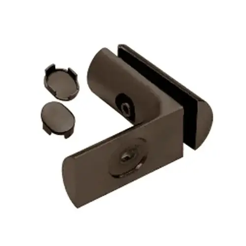 Brixwell CIT-90WGB-OB Citadel Series Wall To Glass Mount Bracket 90 ...