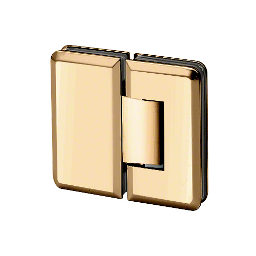 Brixwell H-MB180GTG-LB Majestic Series Glass-To-Glass Mount Hinge 180 ...