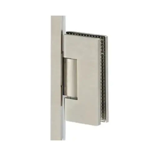 Brixwell H-MJM-BC2-SG Up To 95 Inches Custom Height Shower Door Jamb ...